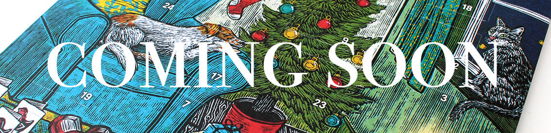 Advent Calendars – Molly Lemon Art