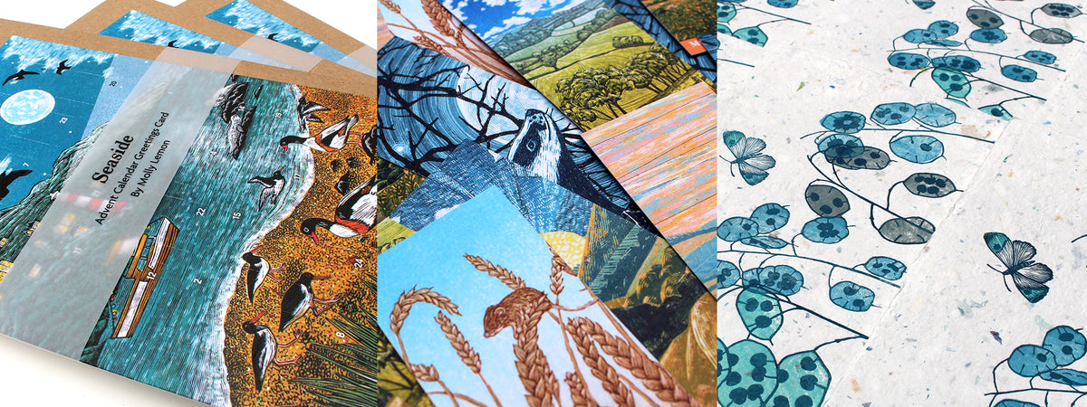 New – Molly Lemon Art