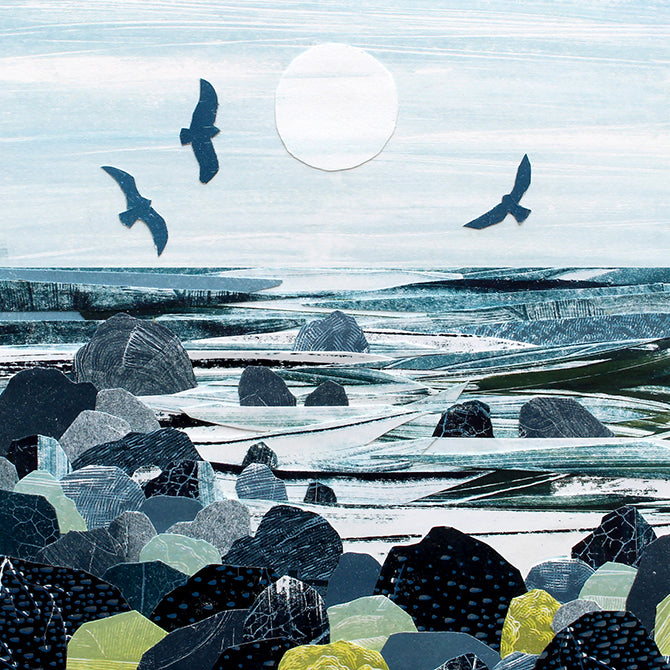 Ocean Card Pack – Molly Lemon Art