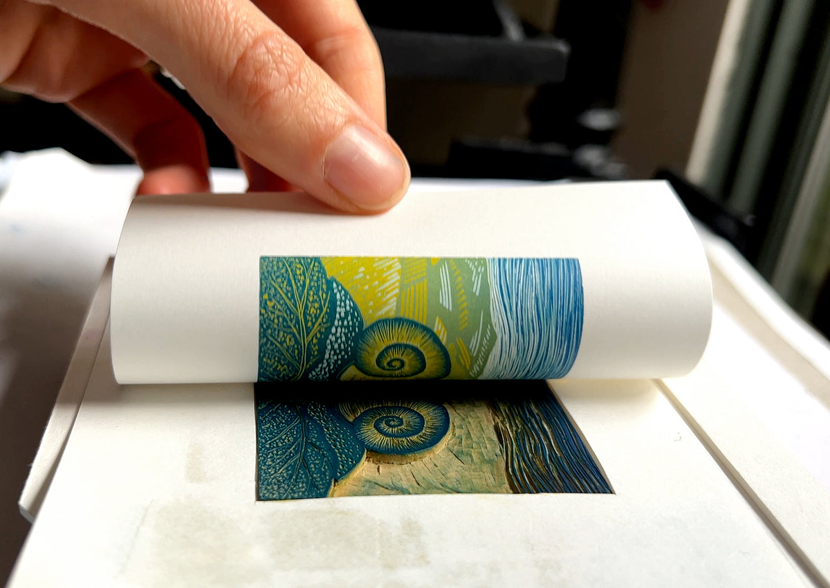 Snail 2025 – Molly Lemon Art